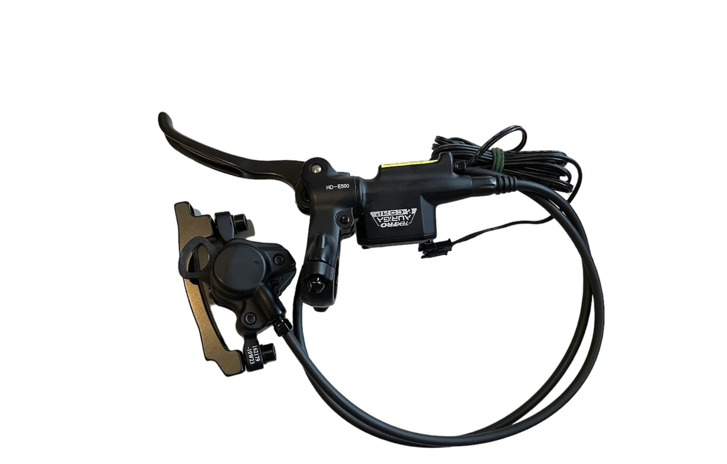 Tektro HD-E500 Ebike Disc Brake Dual Piston Caliper with Sensor Contro ...