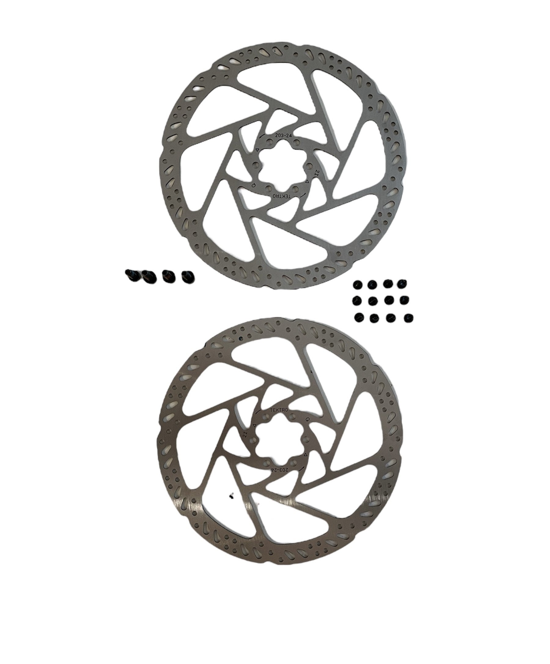 Tektro HD-E500 Ebike Disc Brake Dual Piston Caliper with Sensor Contro ...